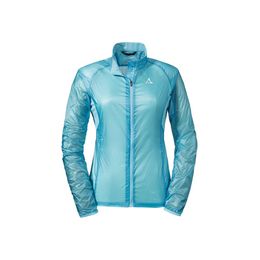 Schöffel Schöffel Outdoorjacke 'Gaiole' Damen Größe S blau / weiß