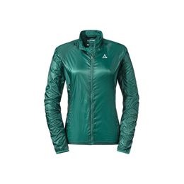 Sch&ouml;ffel Sch&ouml;ffel Outdoorjacke ' Gaiole ' Damen Gr&ouml;&szlig;e XS gr&uuml;n / wei&szlig;