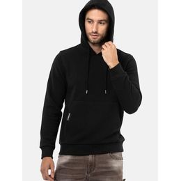 Cipo & Baxx Cipo & Baxx Sweatshirt male Black size XS
