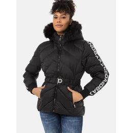 Cipo & Baxx Cipo & Baxx Winter Jacket female Black size L