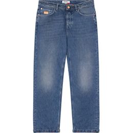 Carlo Colucci Jeans 'BRONX' Herren Gr&ouml;&szlig;e 36 blau / mischfarben