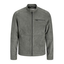 Jack & Jones Jack & Jones Between-Season Jacket 'JJEDylan' male Grey size L