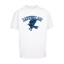 F4NT4STIC Shirt 'Harry Potter Ravenclaw Sport Emblem' male White size XS