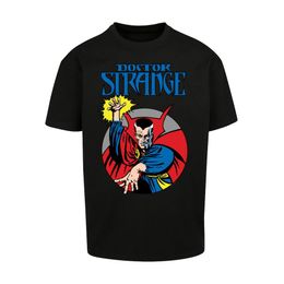 F4NT4STIC T-Shirt 'Marvel Doctor Strange Circle' Herren Gr&ouml;&szlig;e L blau / gelb / rot / schwarz