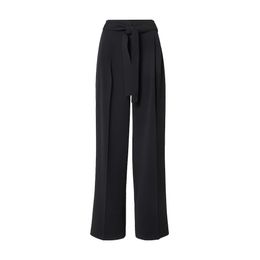 BOSS Pleat-Front Pants 'Tapiana' female Black size 32