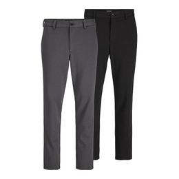 Jack & Jones Jack & Jones Chino Pants male Grey, Black size 36