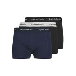 Jack & Jones Jack & Jones Boxer shorts 'JACVestebro' male Blue, Black size L