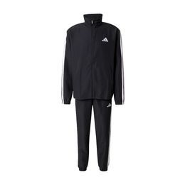 adidas Sportswear Tracksuit male Black size XL