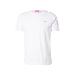 Diesel T-Shirt 'MIEGOR' Herren Größe S weiß