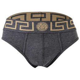 Versace Panty male Grey size XL