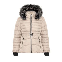 Cipo & Baxx Cipo & Baxx Winter Jacket female Beige size S