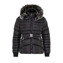Cipo & Baxx CIPO & BAXX Steppjacke Damen Gr&ouml;&szlig;e M schwarz Winterjacke