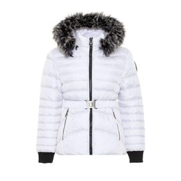Cipo & Baxx Cipo & Baxx Winter Jacket female White size M