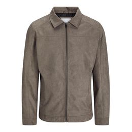 Jack & Jones JACK & JONES Jacke 'JJEDYLAN' Herren Gr&ouml;&szlig;e S taupe
