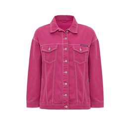 Cipo & Baxx CIPO & BAXX Jacke Damen Größe XL pink