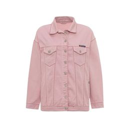 Cipo & Baxx Cipo & Baxx Between-Season Jacket female Pink size M