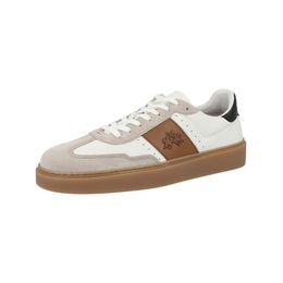La Martina Sneakers male Beige size 45