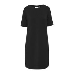 comma, comma casual identity Kleid Damen Größe 42 schwarz Winterkleid
