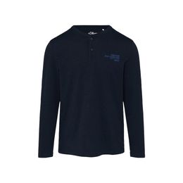 s.Oliver Shirt Herren Gr&ouml;&szlig;e XXL navy