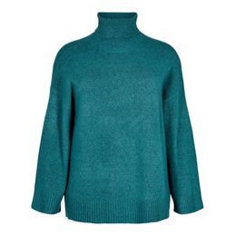 ZIZZI Pullover 'Cavista' Damen Gr&ouml;&szlig;e L dunkelgr&uuml;n