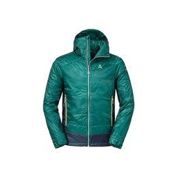 Sch&ouml;ffel Sch&ouml;ffel Outdoorjacke 'Tofane' Herren Gr&ouml;&szlig;e XXXL smaragd / wei&szlig;