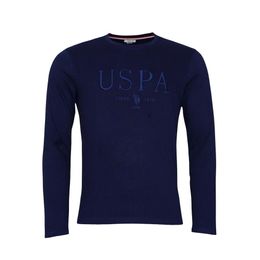 U.S. Polo Assn. Shirt Herren Gr&ouml;&szlig;e M marine