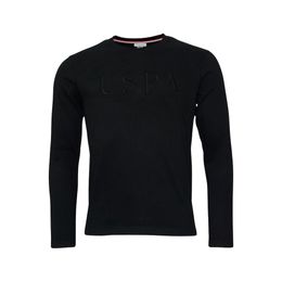 U.S. Polo Assn. Shirt male Black size M