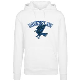 F4NT4STIC Sweatshirt 'Harry Potter Ravenclaw Sport Emblem' Herren Gr&ouml;&szlig;e XL blau / navy / schwarz / wei&szlig;