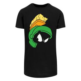 F4NT4STIC Shirt 'Marvin The Martian Face' male Black size S