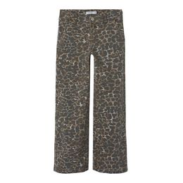 name it Pants girl Brown size 140