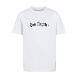 Mister Tee Shirt 'Los Angeles' boy White size 122/128