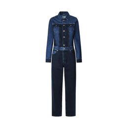 Pepe Jeans Jumpsuit 'Valerie' Damen Gr&ouml;&szlig;e XL blue denim