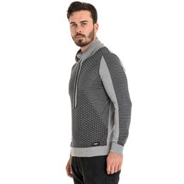 Cipo & Baxx Cipo & Baxx Sweater male Grey size L