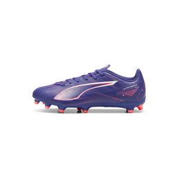 Puma Soccer Cleats 'Ultra 5 Play' male Purple size 48