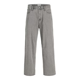 Jack & Jones Jack & Jones Junior Jeans 'JJIAlex JJOraginal' boy Grey size 164