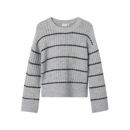 name it Sweater 'Titina' girl Grey size 134/140