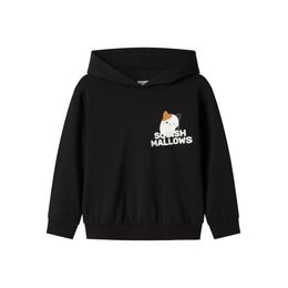 name it Sweatshirt girl Black size 110