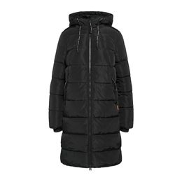 Qs Winter Coat female Black size S