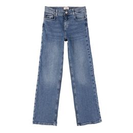 ONLY GIRLS Jeans 'Juicy' M&auml;dchen Gr&ouml;&szlig;e 140 blue denim