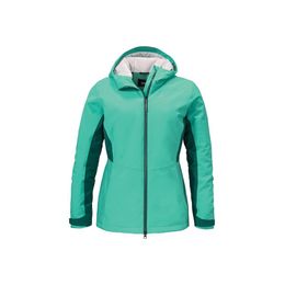Sch&ouml;ffel Sch&ouml;ffel Outdoorjacke 'Torspitze' Damen Gr&ouml;&szlig;e M gr&uuml;n