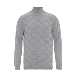 Cipo & Baxx Cipo & Baxx Sweater male Grey size S