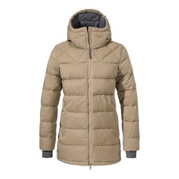 Sch&ouml;ffel Sch&ouml;ffel Outdoorjacke 'Boston' Damen Gr&ouml;&szlig;e L/XL beige Winterjacke