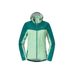Sch&ouml;ffel Sch&ouml;ffel Outdoorjacke 'Epic' Damen Gr&ouml;&szlig;e M gr&uuml;n / mint