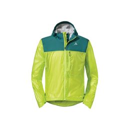 Sch&ouml;ffel Sch&ouml;ffel Outdoorjacke Herren Gr&ouml;&szlig;e XL t&uuml;rkis / gelb