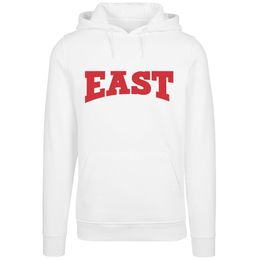 F4NT4STIC Sweatshirt 'High School Musical The Musical East High' Herren Gr&ouml;&szlig;e 4XL rot / wei&szlig;