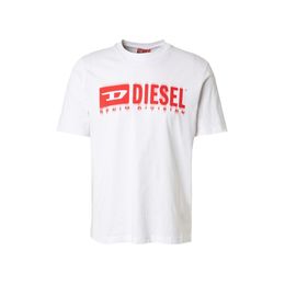 Diesel Shirt 'T-ADJUST-Q7' male White size XS