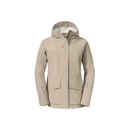 Sch&ouml;ffel Sch&ouml;ffel Outdoorjacke 'Geneva' Damen Gr&ouml;&szlig;e XS beige