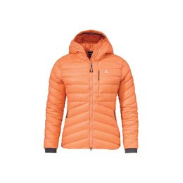Sch&ouml;ffel Sch&ouml;ffel Outdoorjacke 'Tschierval' Damen Gr&ouml;&szlig;e S orange