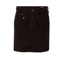 Herrlicher Rock 'Shyra' Damen Größe 40 schoko