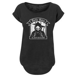 F4NT4STIC Shirt 'Suicide Squad Belle Reve' female Black size 4XL
